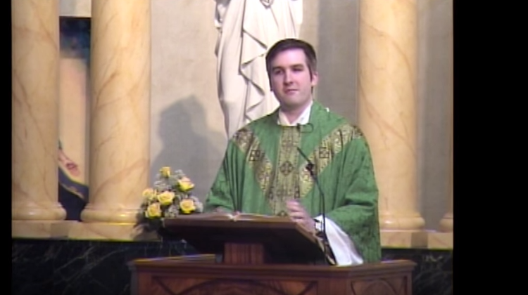 Twenty-Eighth Sunday in Ordinary Time - Our Lady of Hope Catholic Church