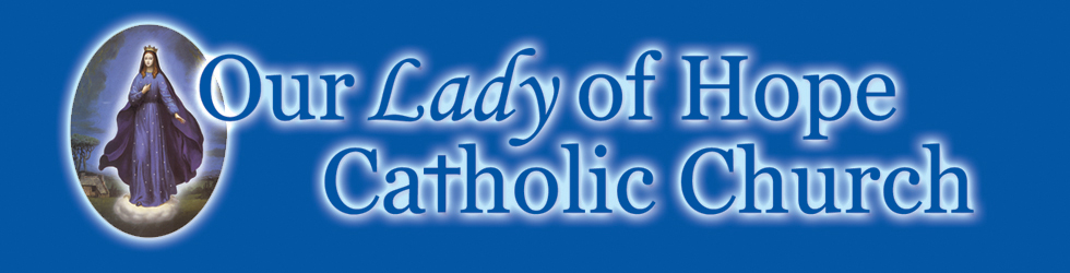 OLOH-Header-Logo.jpg | Our Lady of Hope Roman Catholic Church