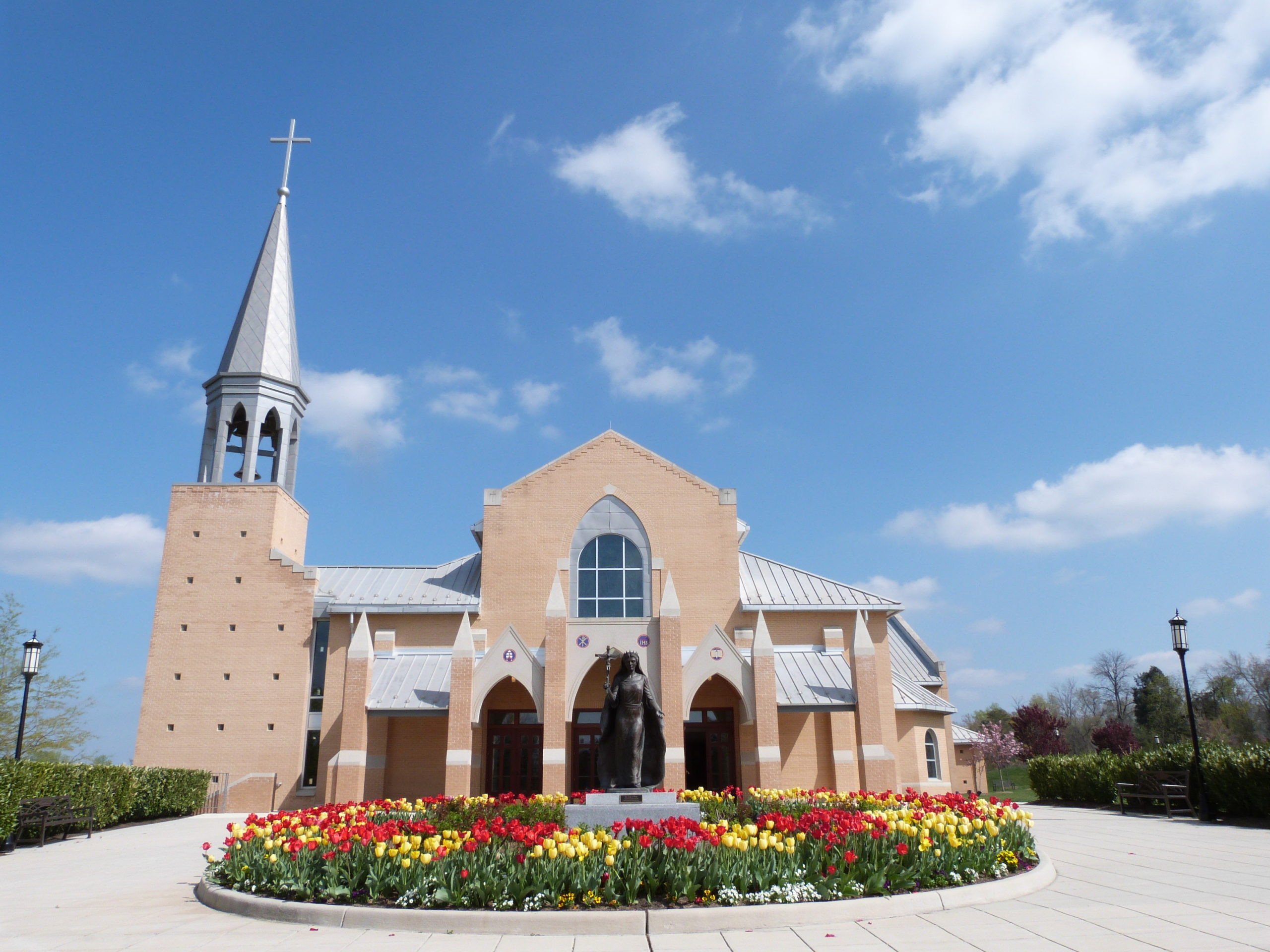 Welcome | Our Lady of Hope Catholic Church