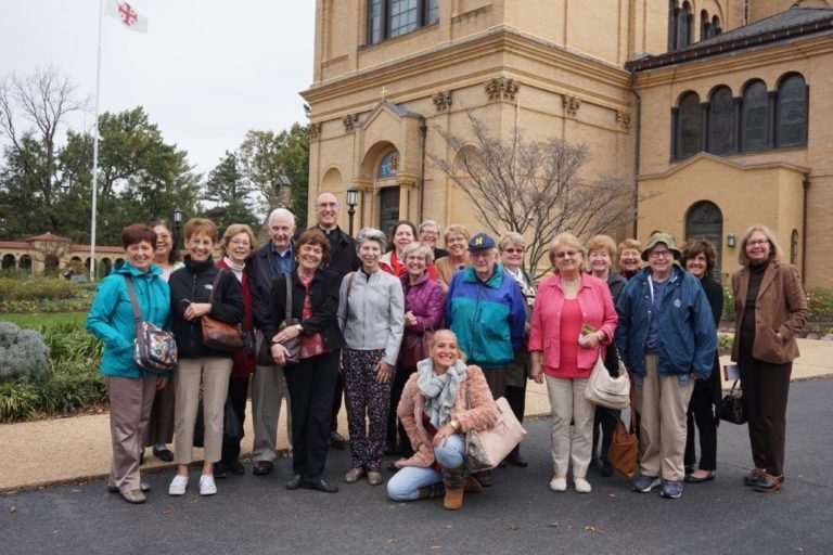 Empty Nesters - Our Lady of Hope Catholic Church