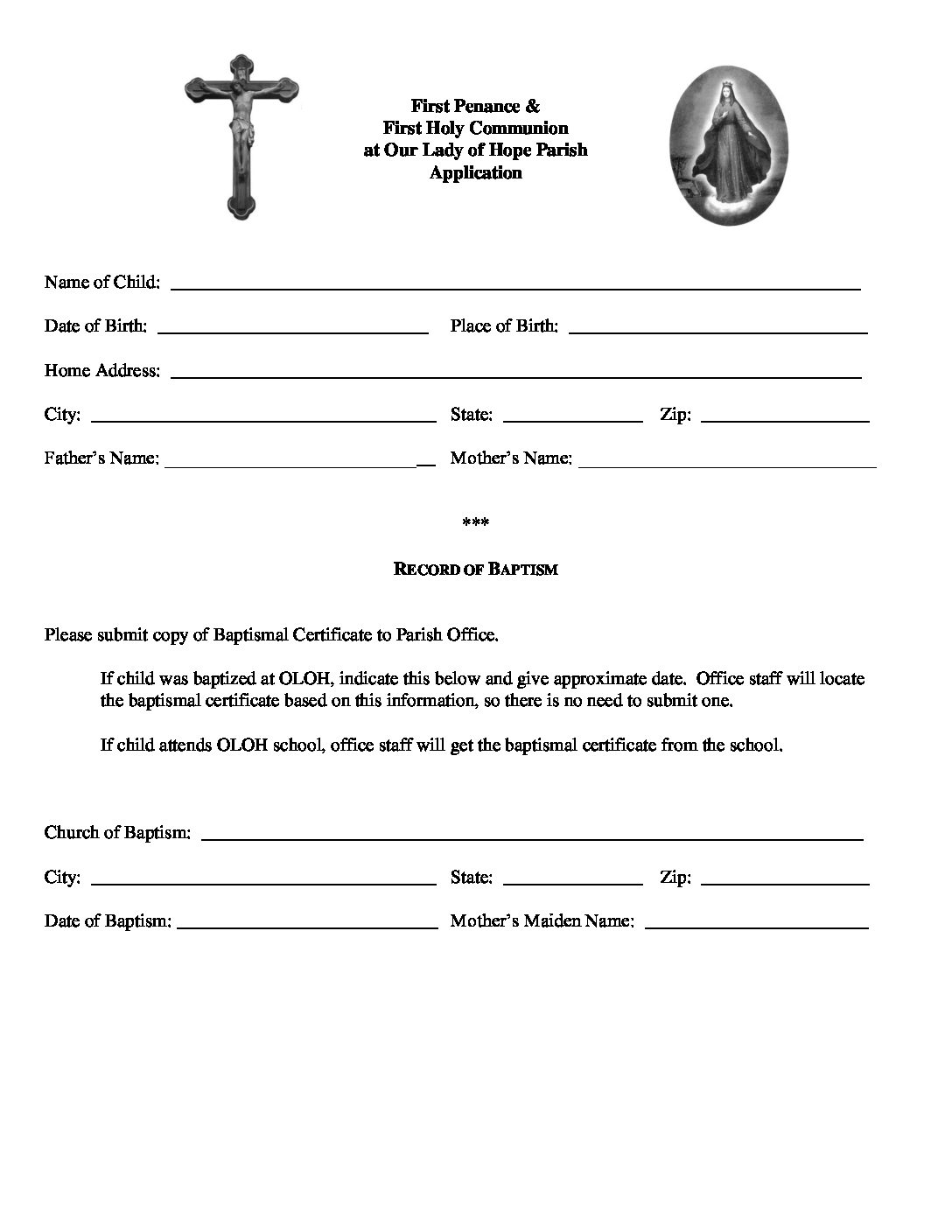 Application To Date My Son Printable