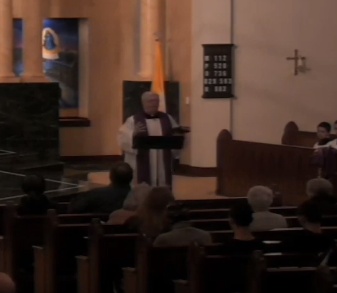 Lenten Talk, Part 3 - Our Lady of Hope Catholic Church