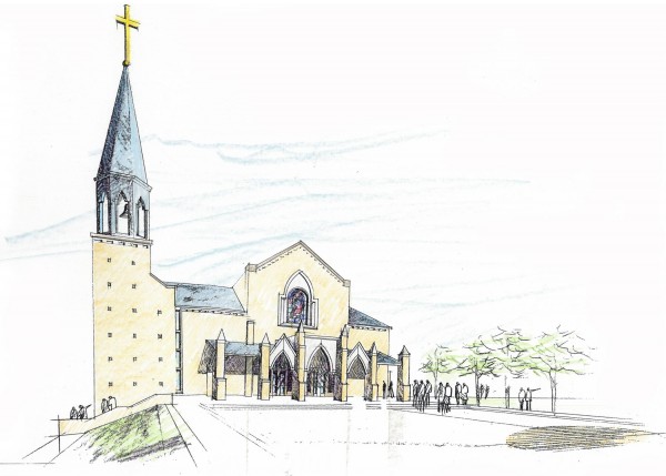 church_perspective | Our Lady of Hope Roman Catholic Church