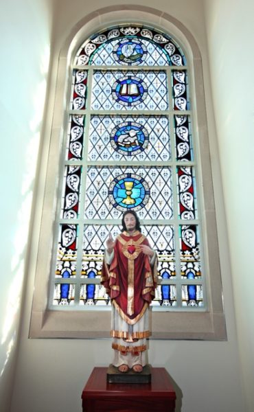 sacristy | Our Lady of Hope Roman Catholic Church